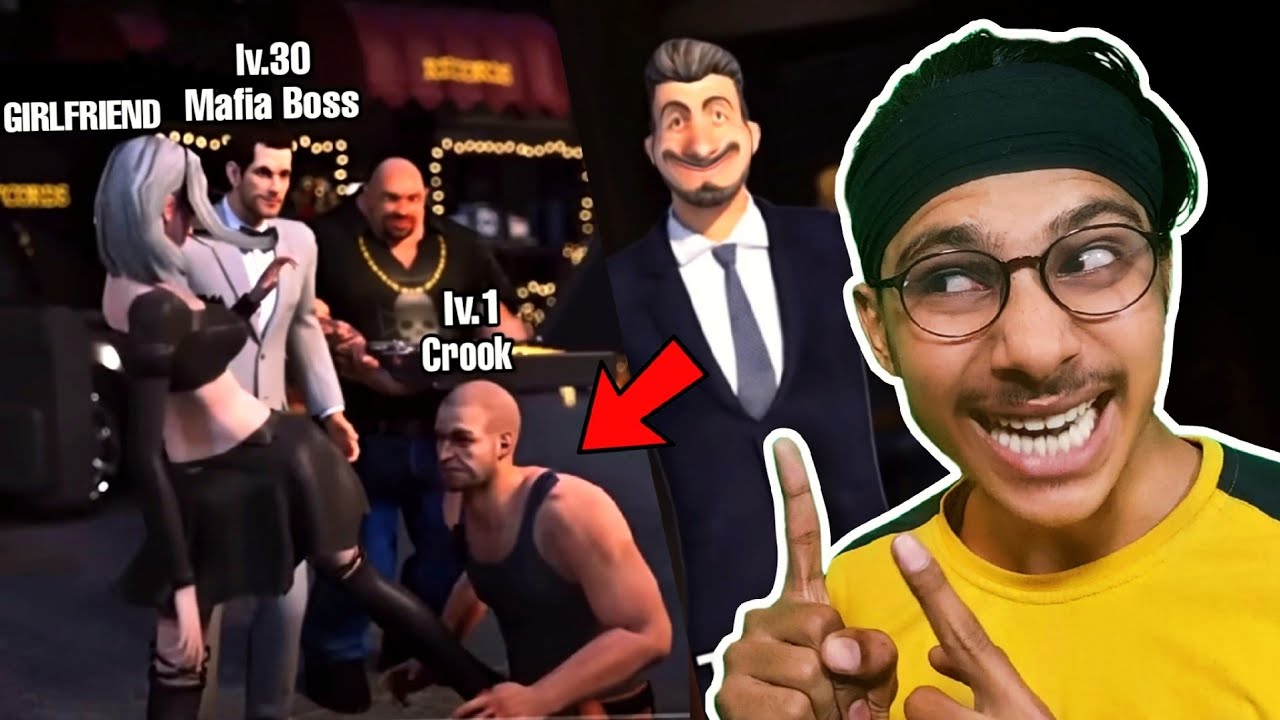 Mafia City Game Ads Reality 👊 - YouTube