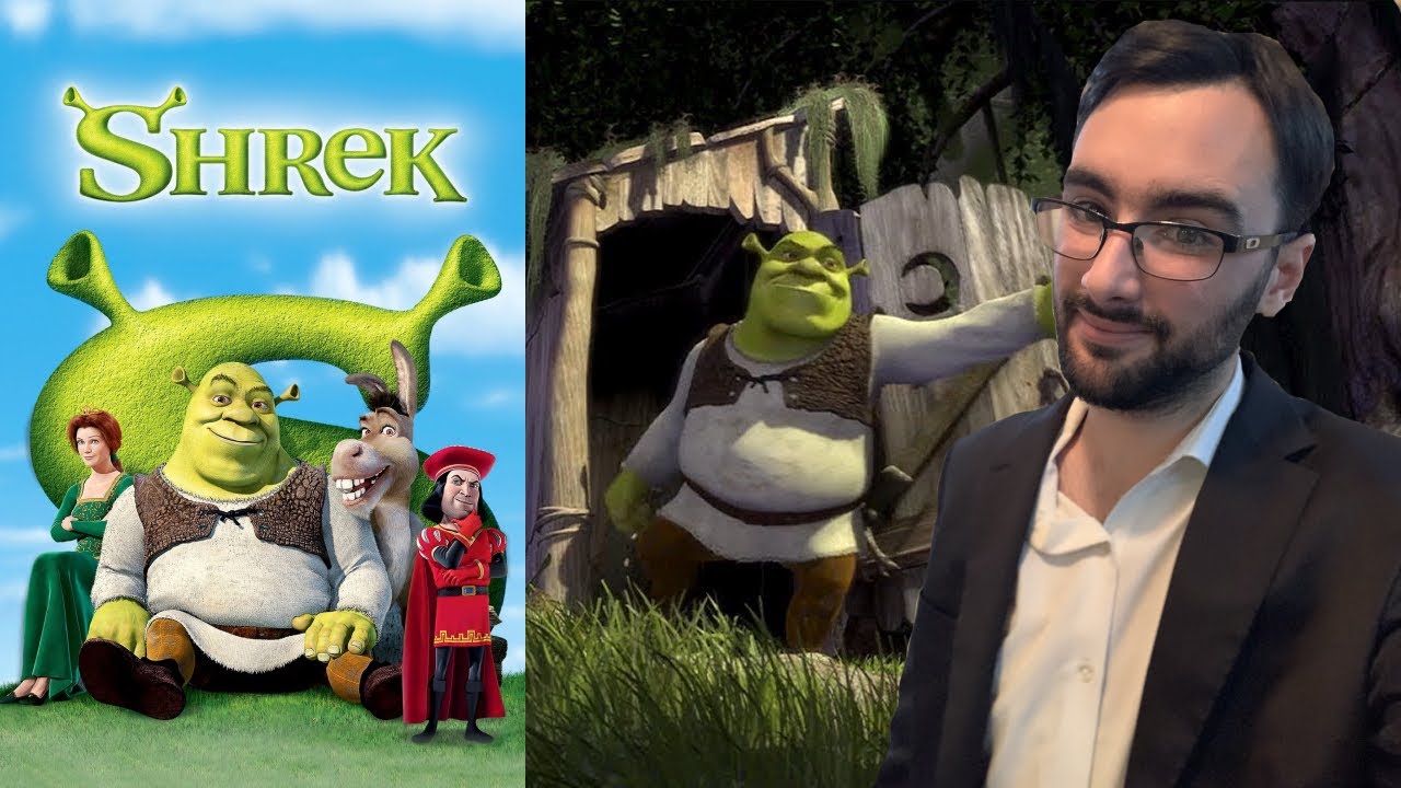 Shrek (2001) Movie Review- Colby's Nerd Talks - YouTube