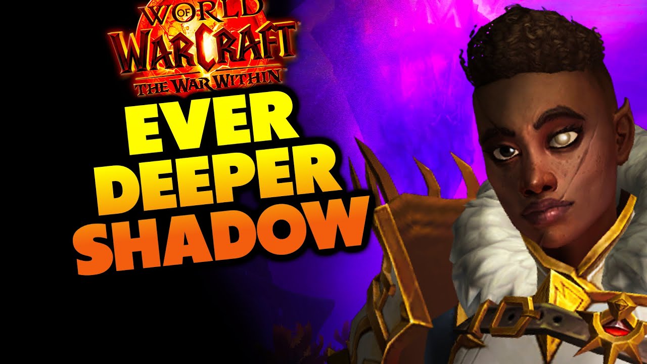 Ever Deeper Shadow - YouTube