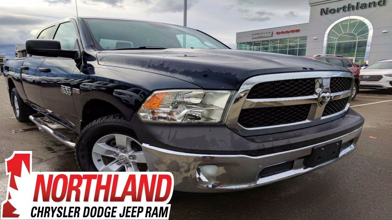 Walk Around 2014 RAM 1500 ST |Northland Dodge | Auto Dealership in ...