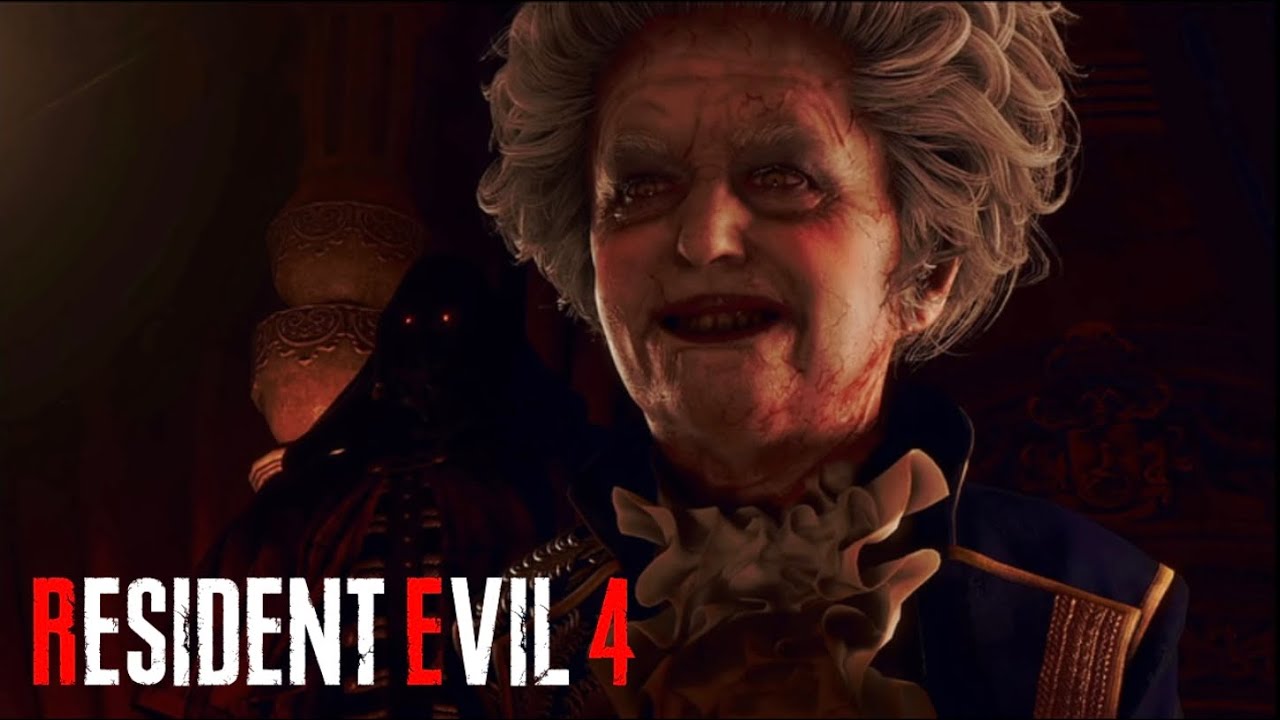 Leon meets Ramón / Resident Evil 4 (2023) PART 7 - YouTube