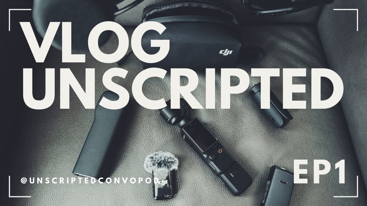 Vlog Unscripted: Episode 1 - Day in the Life of Jay - YouTube