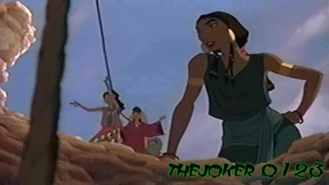 Tzipporah meets gir - YouTube