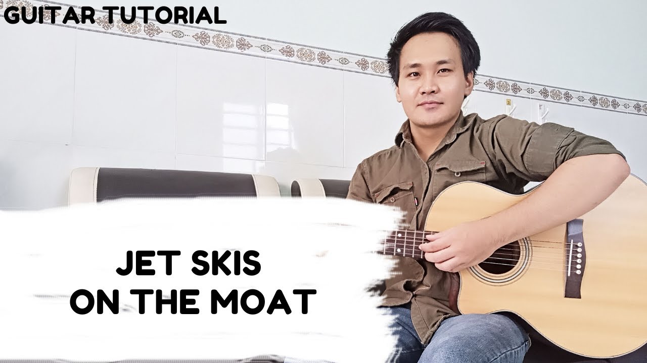 Arctic Monkeys - Jet Skis On The Moat | Guitar Tutorial - YouTube