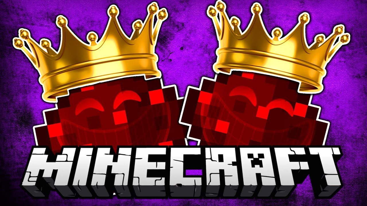 Minecraft | REDSTONE KINGS! | Puzzle Partners 3 w/ TrueMU & Logdotzip ...