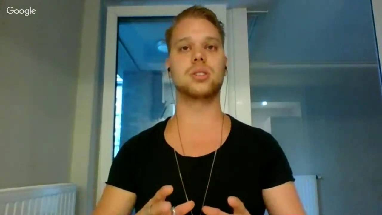 Patrick Ananda - Seduction Monk - YouTube