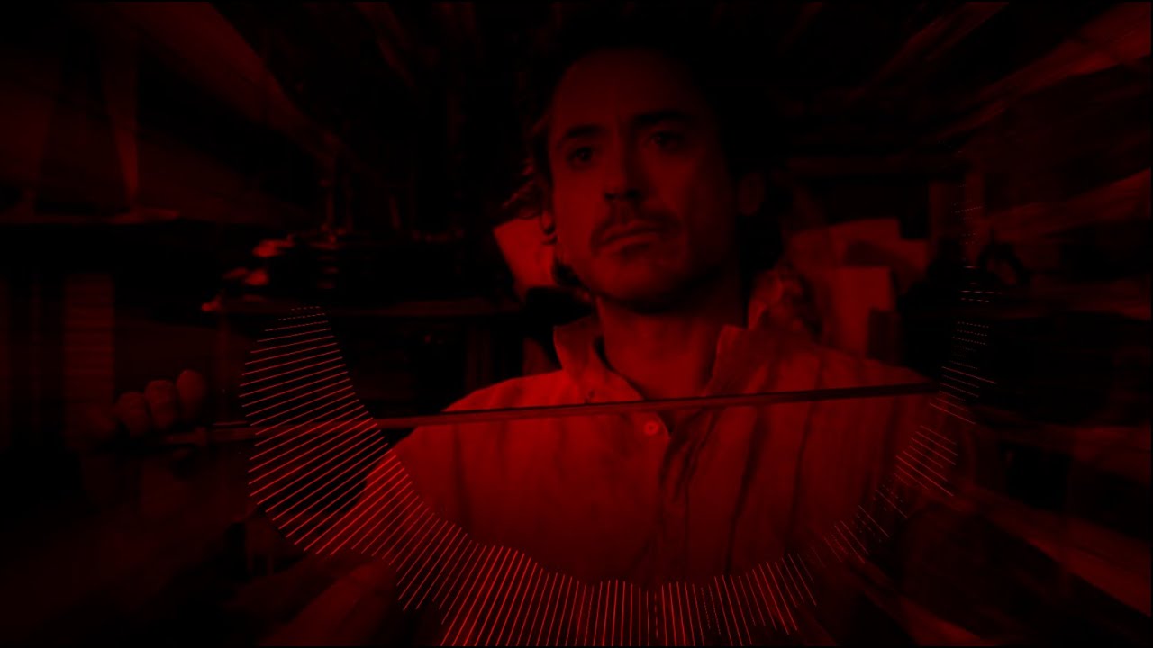 SHERLOCK HOLMES MEGA REMIX / Produced By Reudi Knights - YouTube