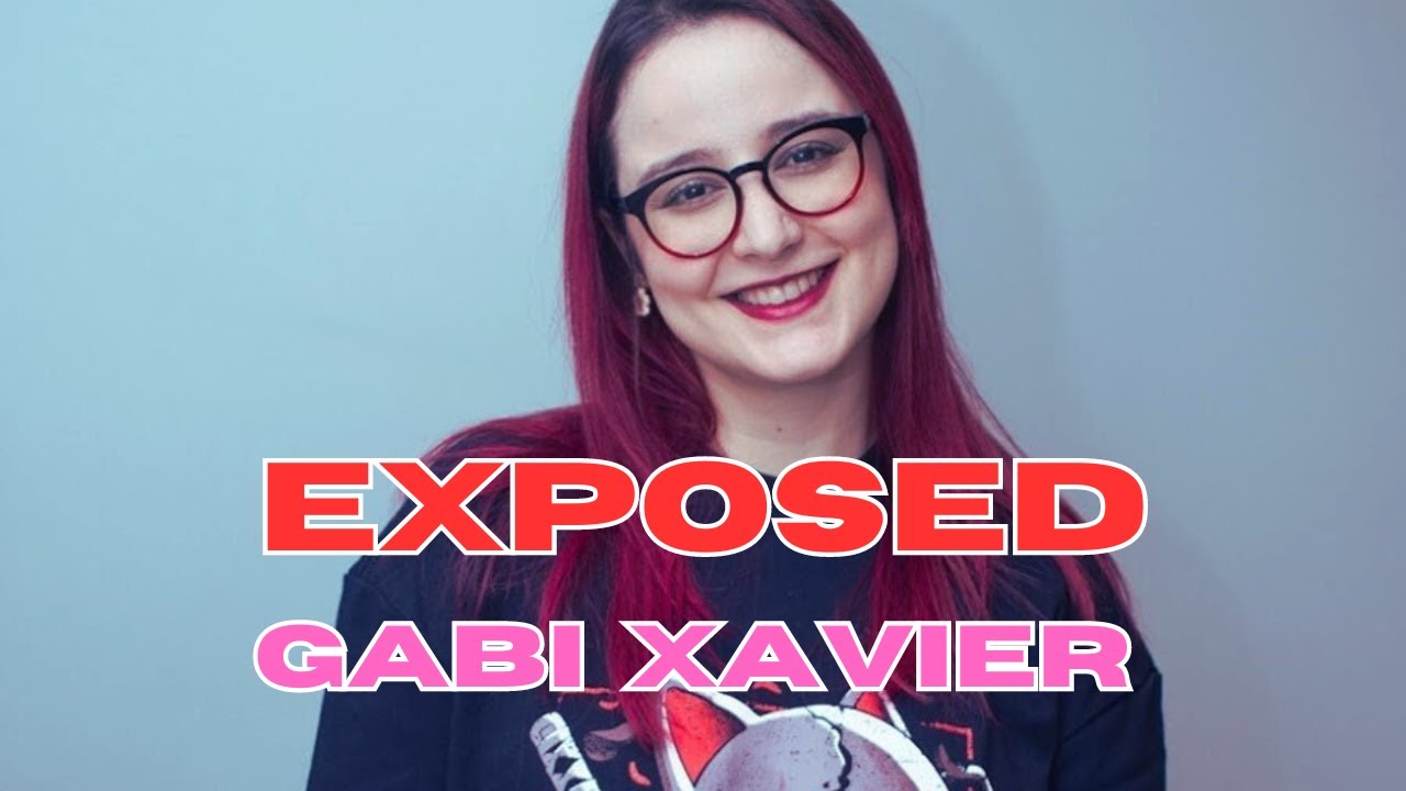Gabi Xavier exposta pelo marido no próprio perfil do Instagram - YouTube