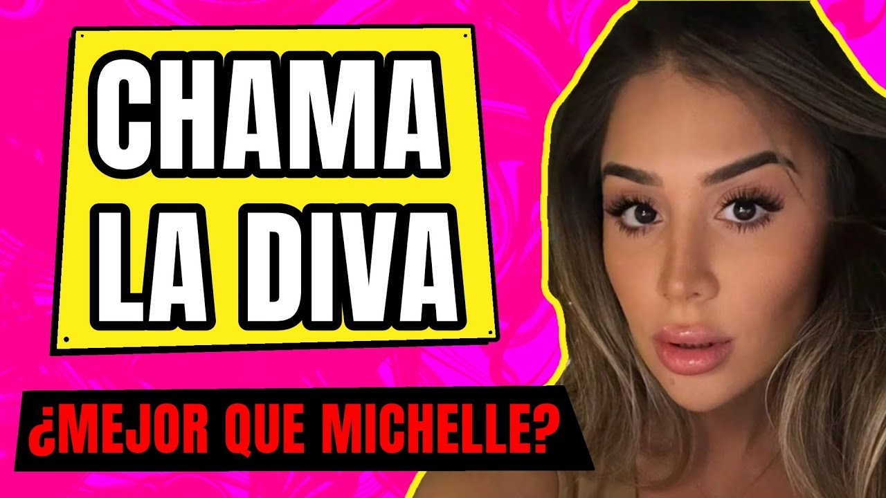 Gran Hermano Chile | CHAMA LO MERECE TODO - YouTube