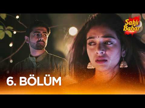 Saklı Bahar Hint Dizisi | Sindoor Ki Keemat 6. Bölüm @Kanal7