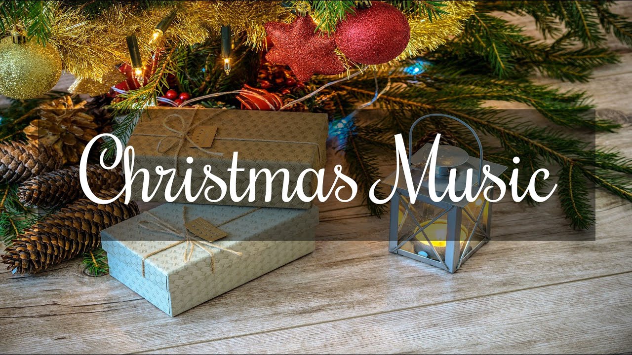 Christmas & Holiday Music l Xmas Instrumental Music l Beautiful ...
