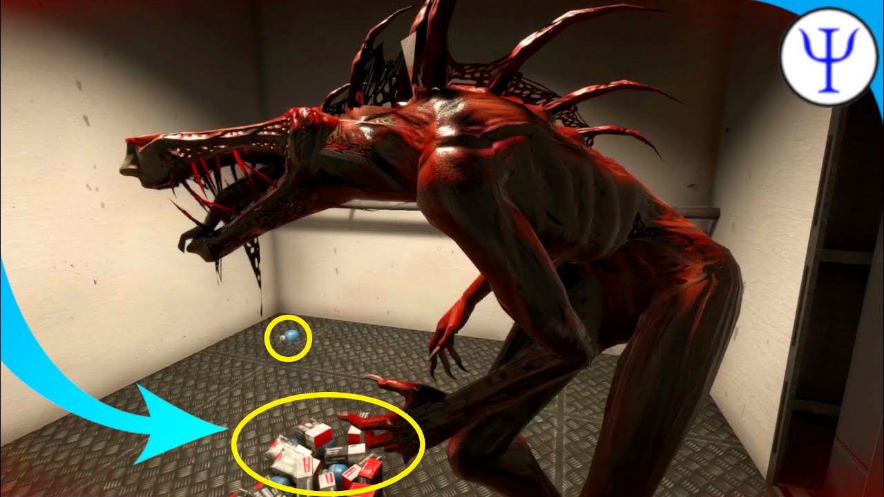 SCP:SL - The Strangest Game You'll Ever Play - YouTube