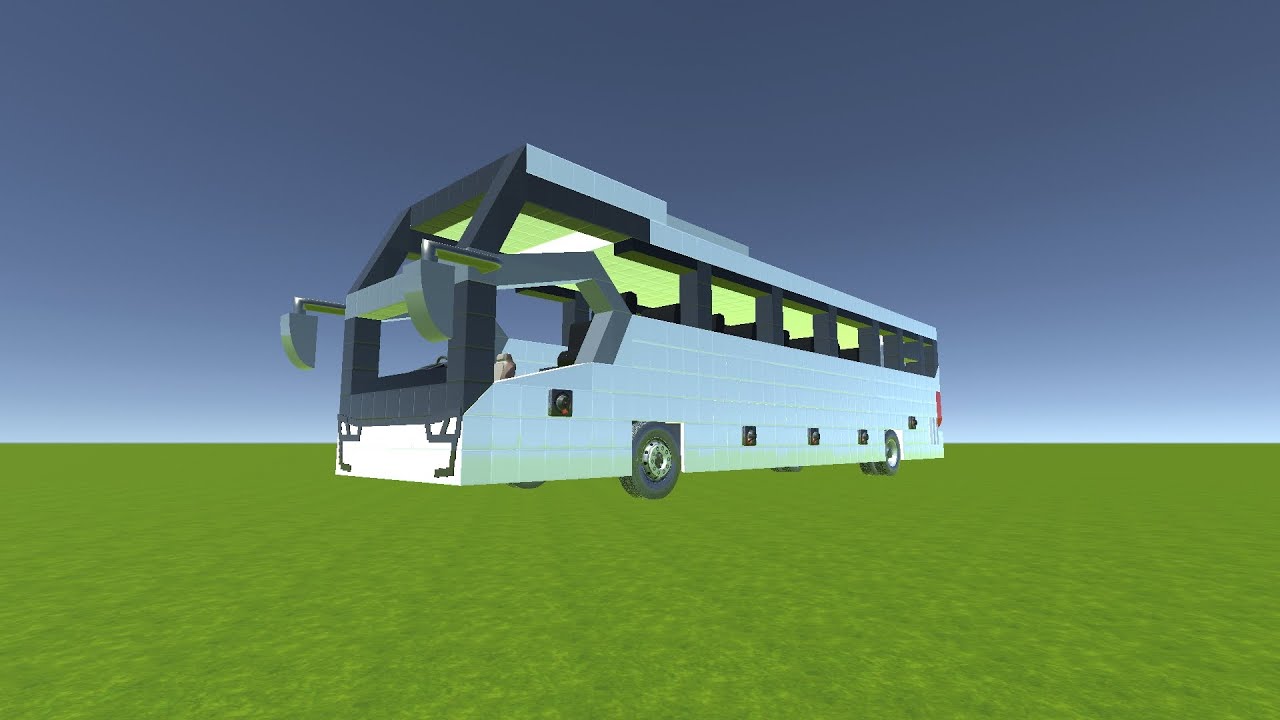 SHARE Bus sr2 (evertech sandbox)full animasi - YouTube