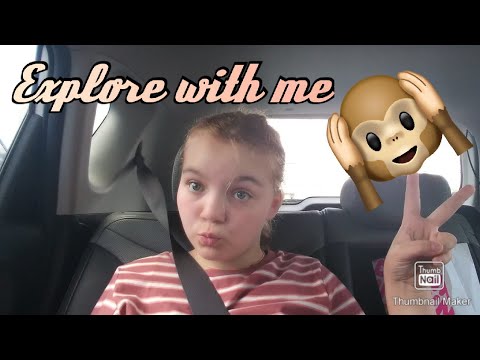 Explore with me during quarantine!!! - YouTube