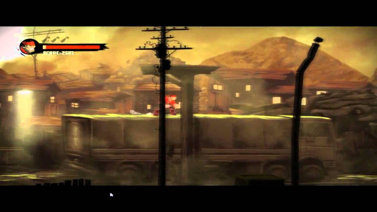 shank 2 gameplay геймплей part 1 - YouTube