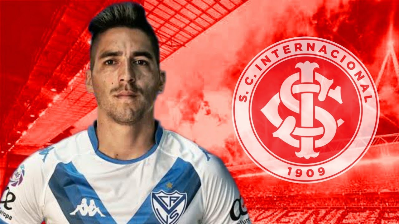 Leandro Fernández Bem Vindo Ao Internacional - Best Skills & Goals | HD ...