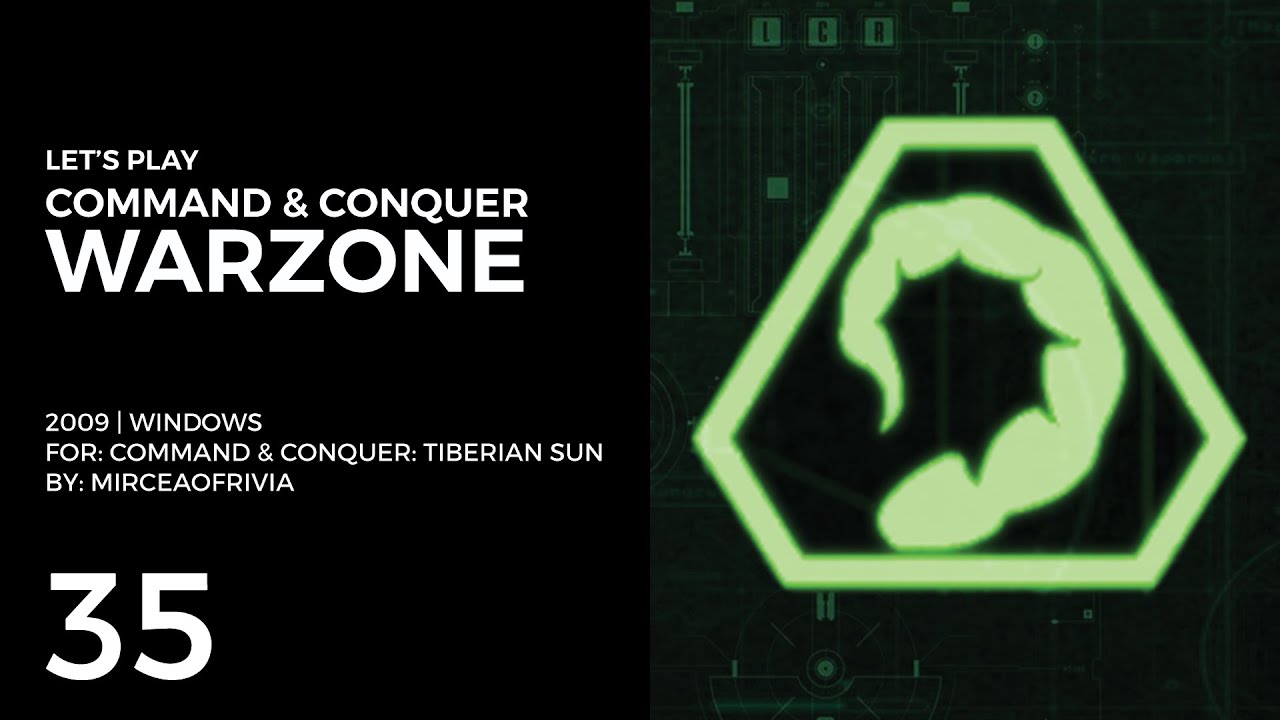 Let's Play Command & Conquer: WarZone #35 | Nod Mission 14: Destroy ...