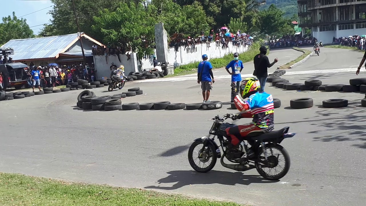 Road race transitt passo - YouTube