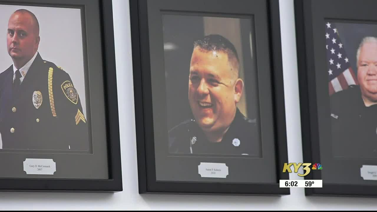 Widow remembers fallen Greene County deputy on five year anniversary of ...