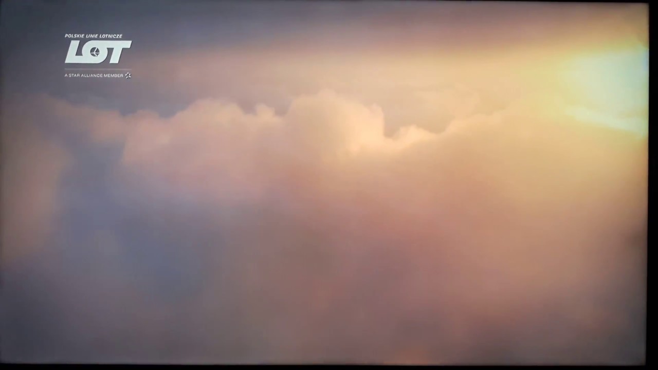 Reklama LOT Tel Awiw - YouTube