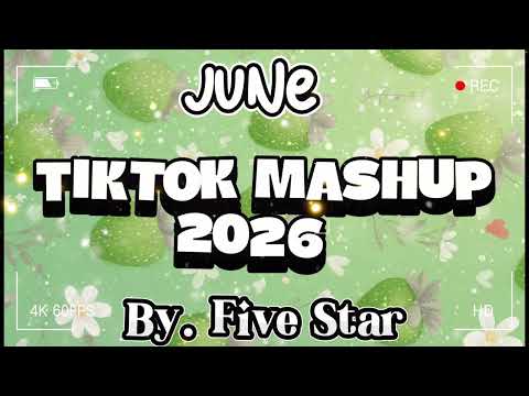 Tiktok Mashup June 💙💛💖2026 💖💛🧡(Not Clean ) - If you know These Songs your a genius! 🧠💜