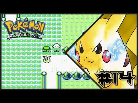 Pokemon Yellow Walkthrough Part 14: The Greatest Training Video Ever ...