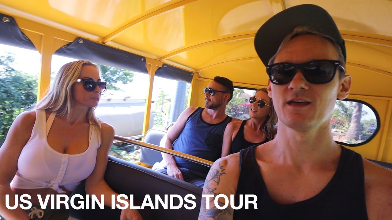 Life Is Good | US Virgin Islands Tour | Howi Spangler - YouTube