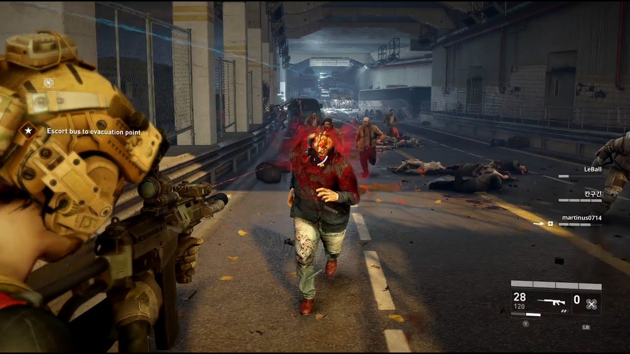 World War Z Aftermath - Tokyo: Setting Sun - Extreme. 4k - YouTube