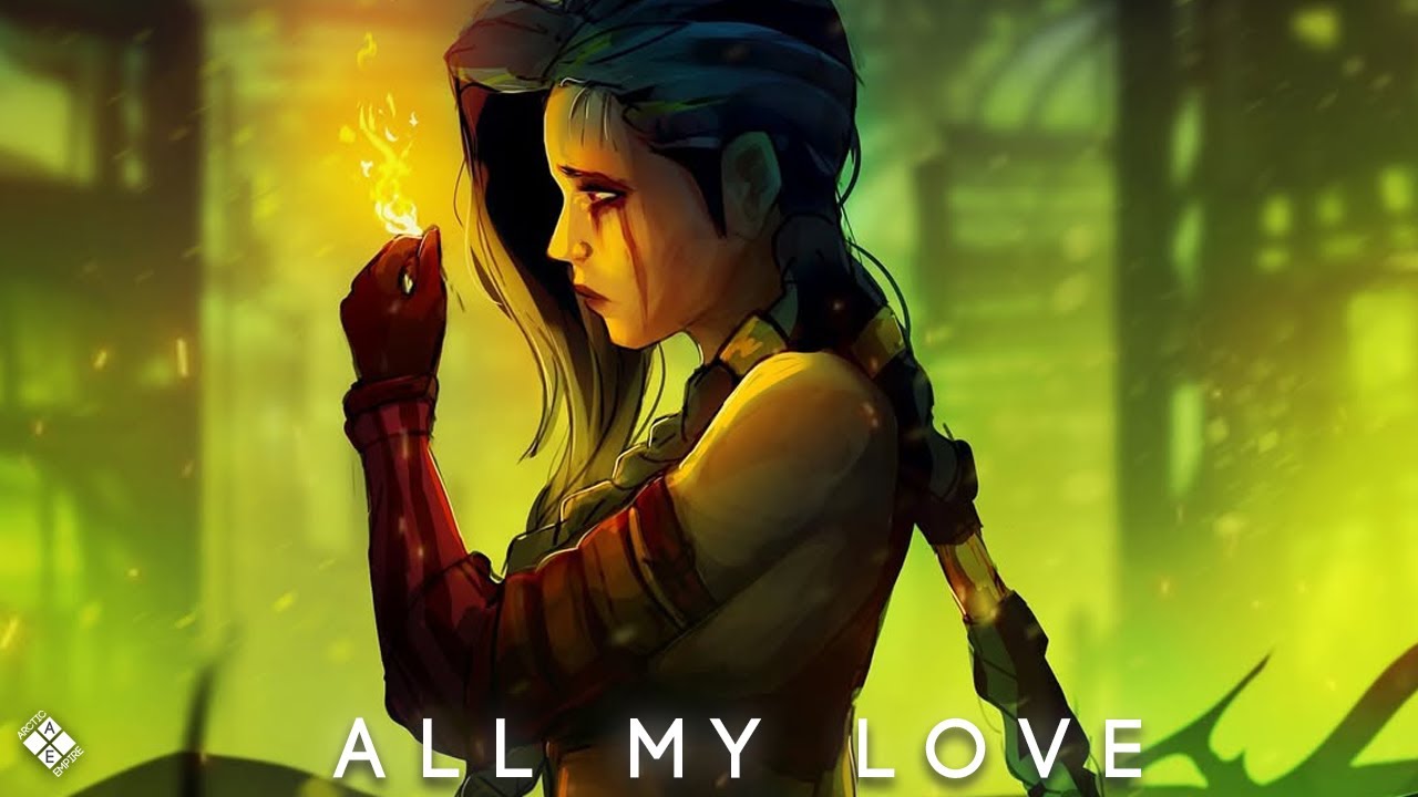 Beyond Magic - All My Love (Lyrics) - YouTube