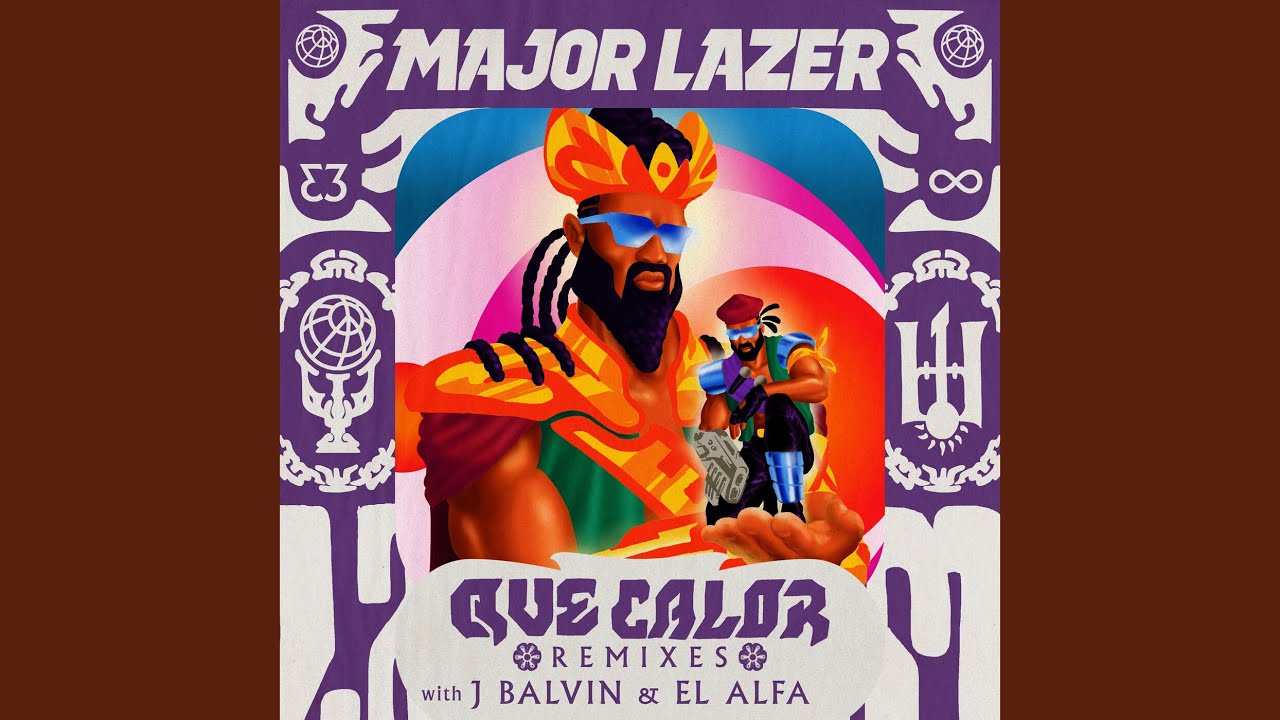 Que Calor (feat. J Balvin) - YouTube Music