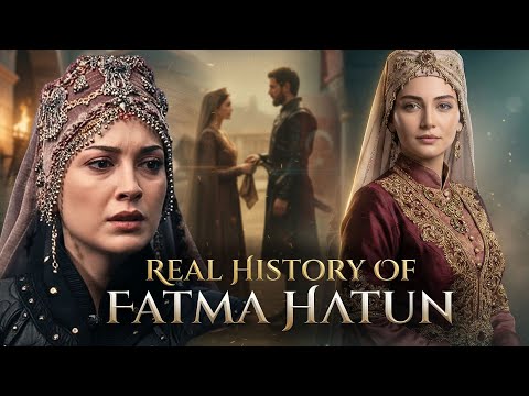 Real History of Fatma Hatun | Fatma Marriage in History