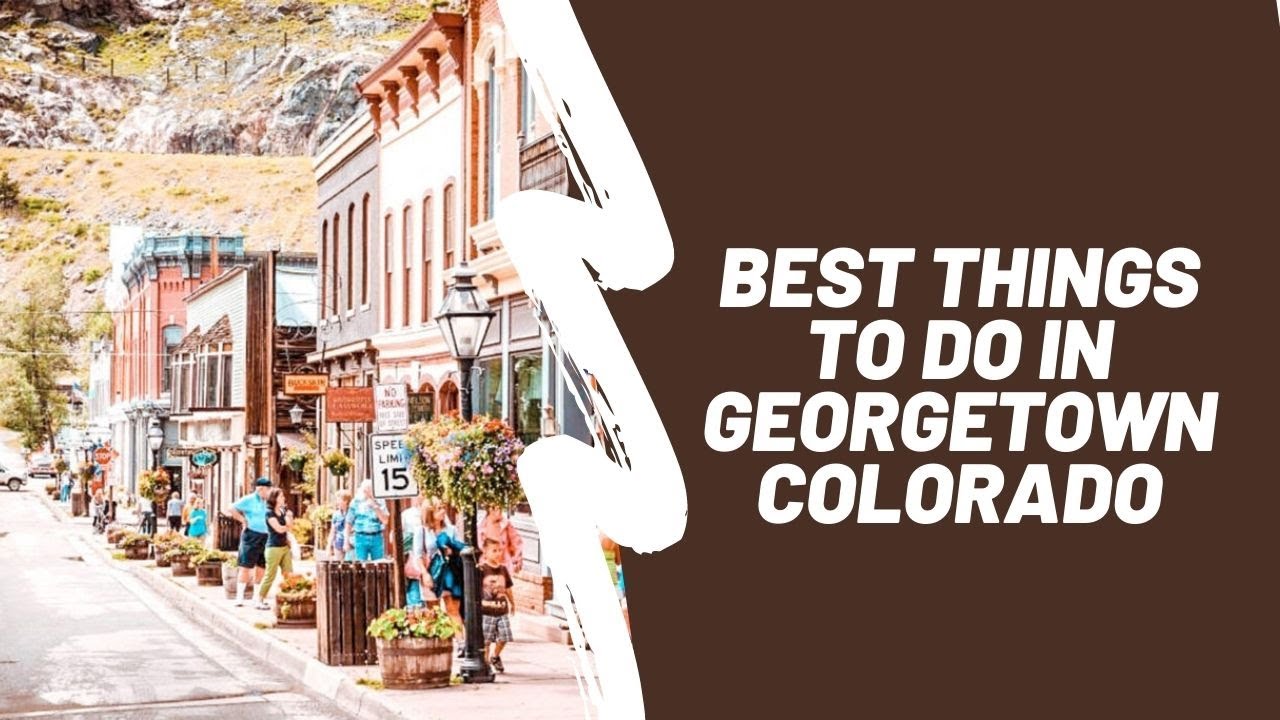 10 Best things to do in Georgetown, Colorado - YouTube