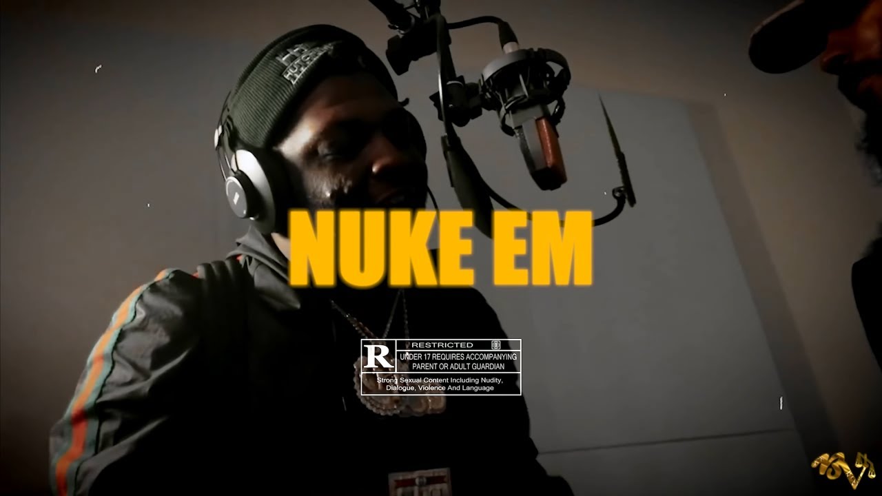 [FREE] Rio Da Yung OG x Flint x Detroit Type Beat - "Nuke Em" - YouTube