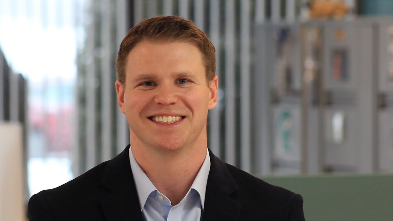 Meet Casey White from EDSI - YouTube