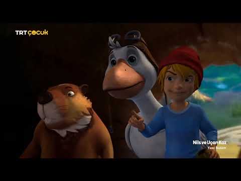 Nils ve Uçan Kaz 40 Bölüm Söz