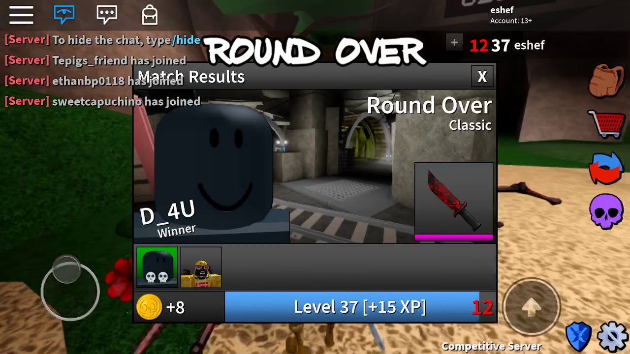 Hacker gets Banned-Roblox Assassin ?why so many? - YouTube