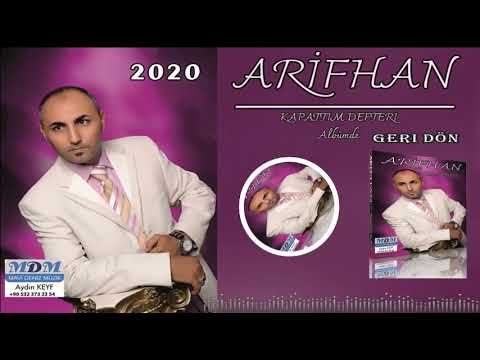 Arifhan Geri Dön [ Mavi Deniz Müzik ]