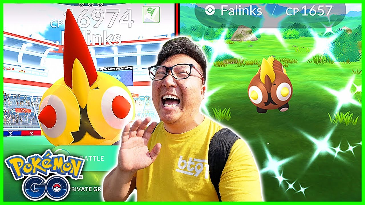 Shundo Falinks Caught on Falinks Raid Day in Edmonton, Canada ...