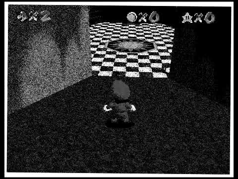 Super Mario 64 4th Floor Theme - YouTube