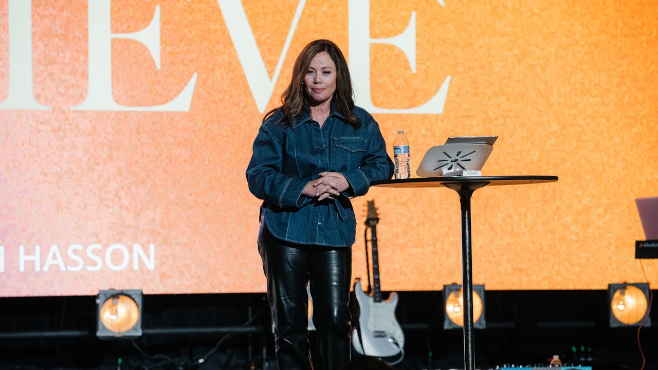 09/17/23 Sermon | Lauren Hasson | Believe - YouTube