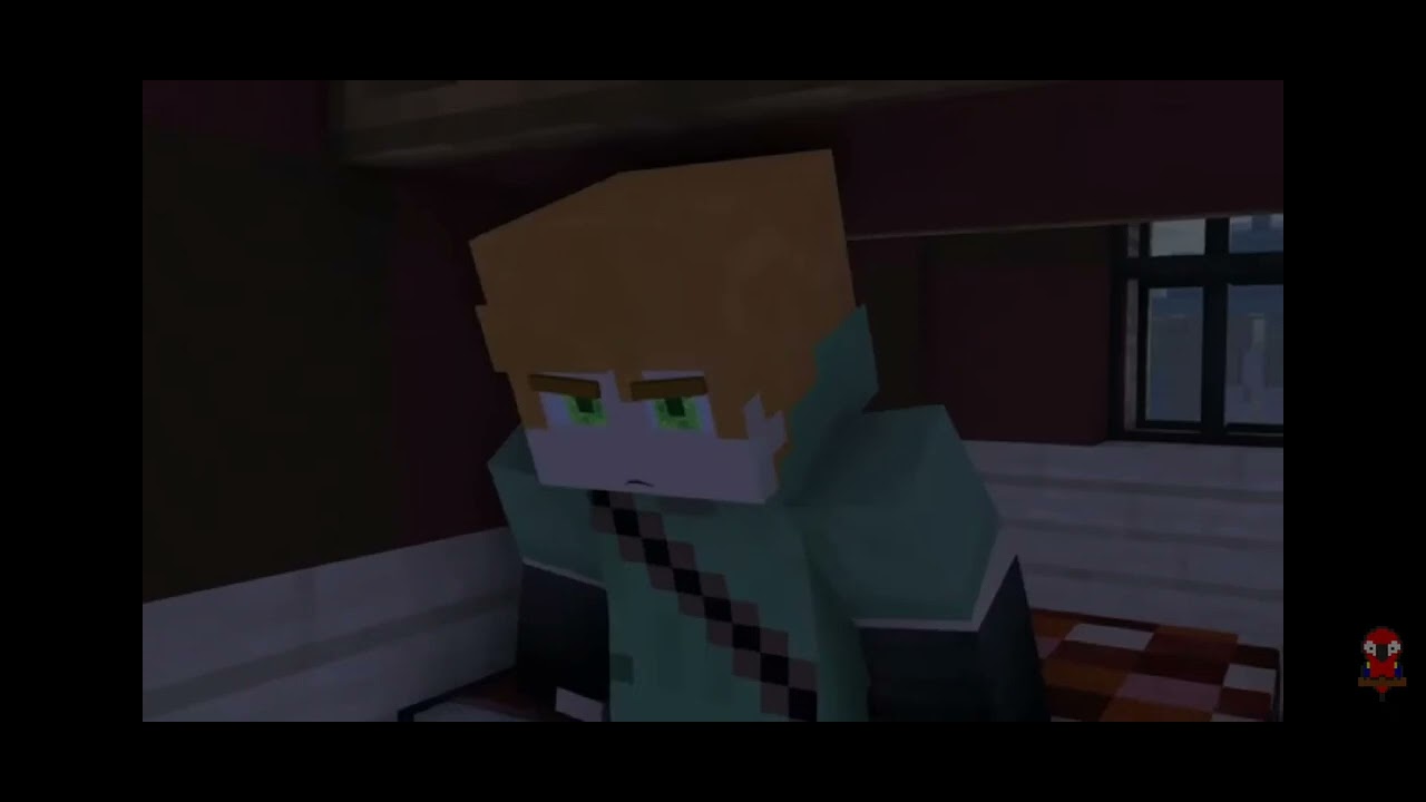 Minecraft Animation Alexus part 5 - YouTube