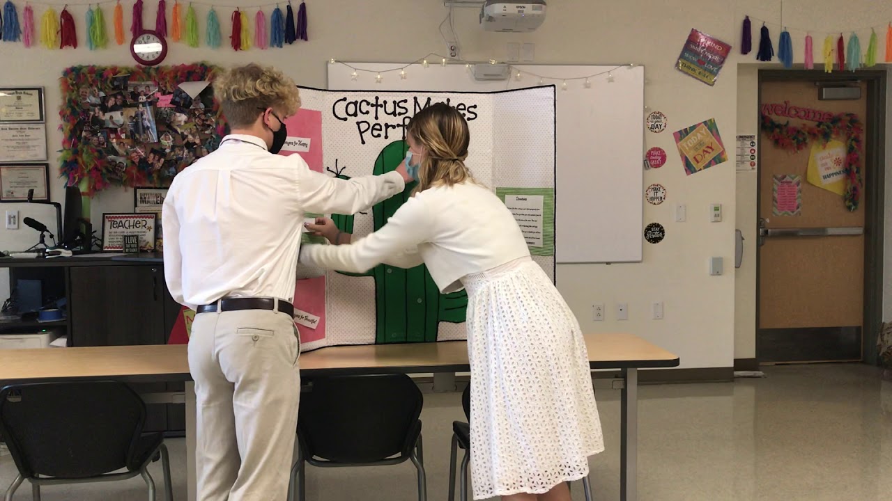 Bulletin Board. Hope and Tommy-Denison - YouTube