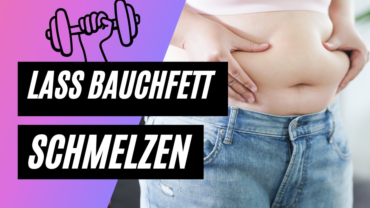 Weißt du, was ein Training am besten dazu bringt, Bauchfett zu ...