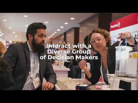 Exhibit at the 2024 VEITHsymposium in New York City