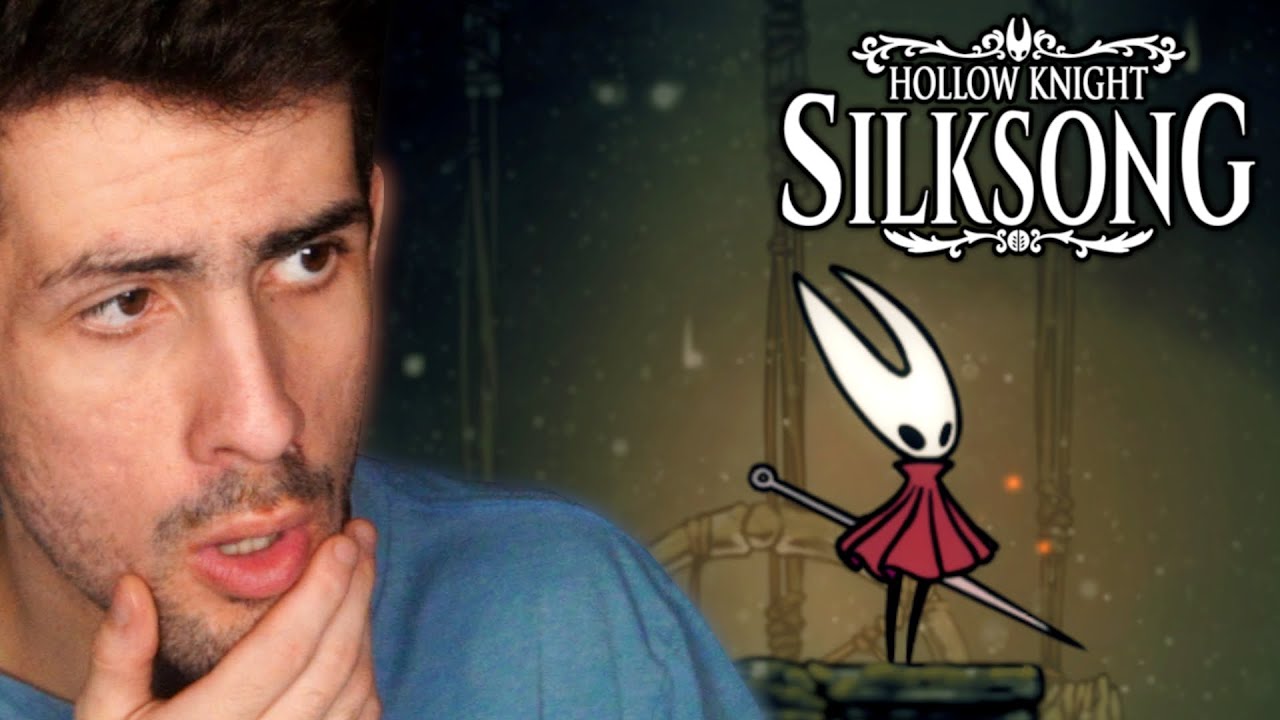 SICK BUT PLAYING HOLLOW KNIGHT: SILK SONG - PART 10! - YouTube