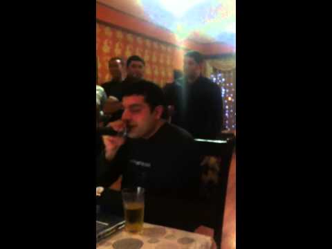 Anar neyi var oxuyur 04.11.12 Legenda restorani
