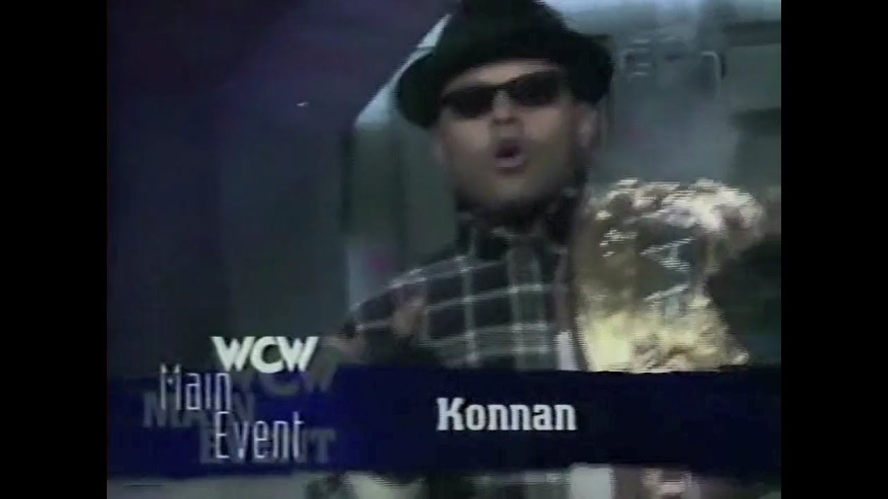 Konnan vs Super Calo Main Event Sept 28th, 1996 - YouTube