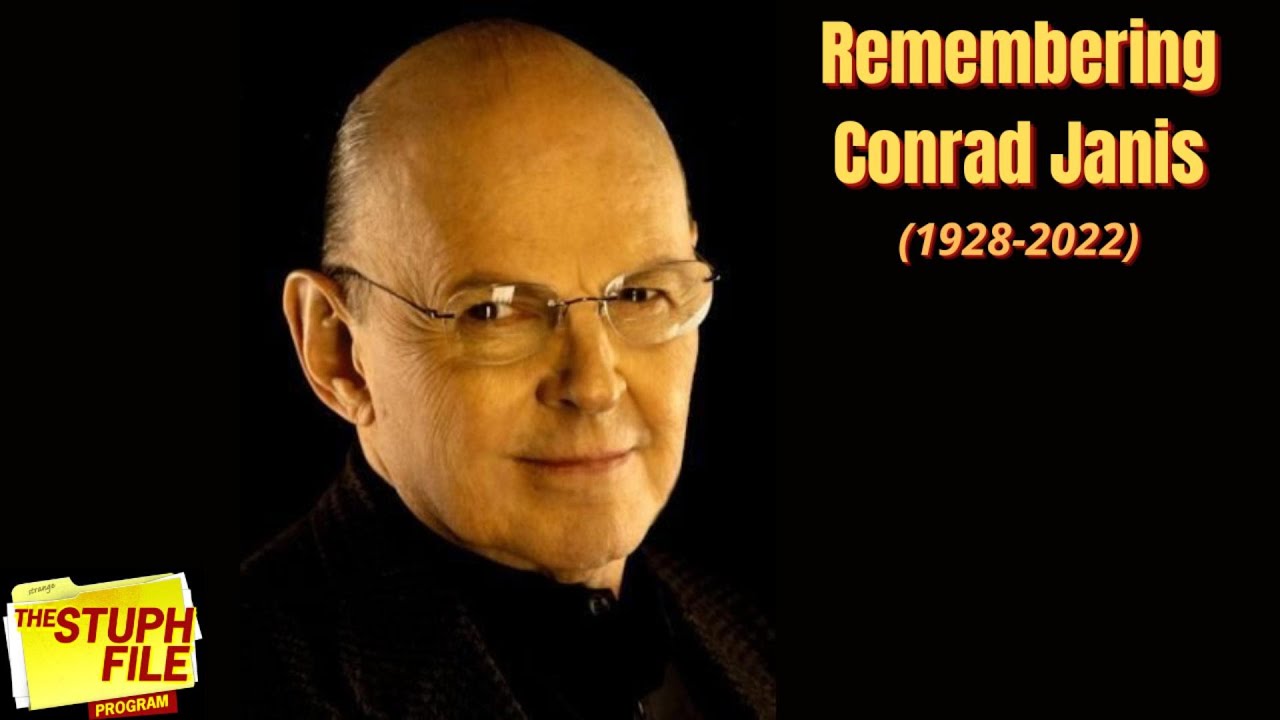 Conrad Janis Mindy Actor Conrad Janis, Best Known For Mork & Mindy,