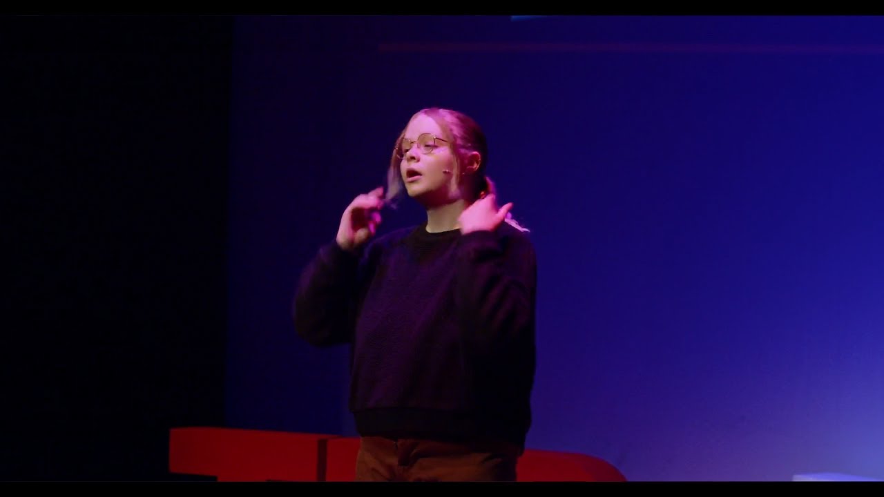 Kid Blue | Kid Blue | TEDxDoncaster - YouTube