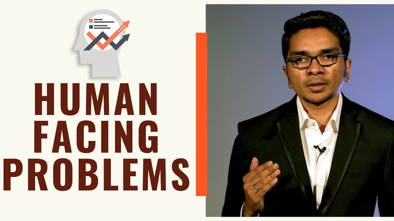 Human Facing Problems | Speech by Bisharah Saeed | Rajagiri College of ...